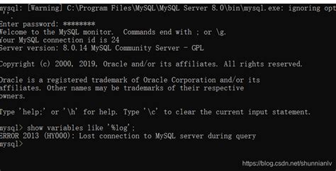 参数 Intertactivetimeout 和waittimeoutinteractive Timeout Csdn博客