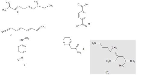 Draw The Structure Of The Following Iupac Compound1a 2 8 Dimetyl 3