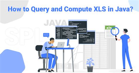 How To Query And Compute Xls In Java Esproc Spl Official Blog