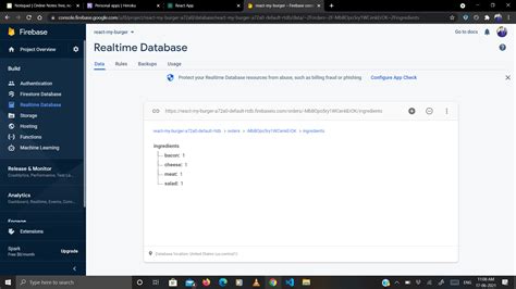 Github Sanskar153the Burger Store Using Reactjsreact Redux And Firebase