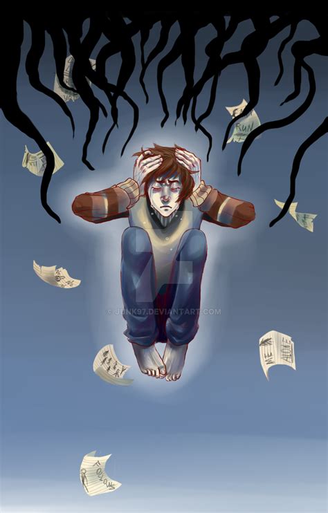 Ticci Toby By Junk97 On Deviantart