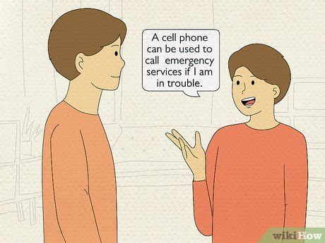 How To Convince Your Parents To Get You A New Phone Steps