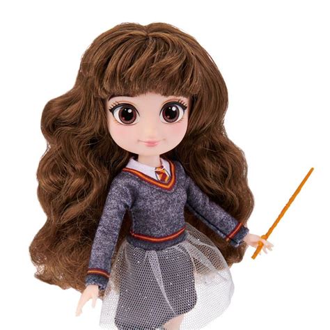 Harry Potter Wizarding World 8 Inch Hermione Granger Doll