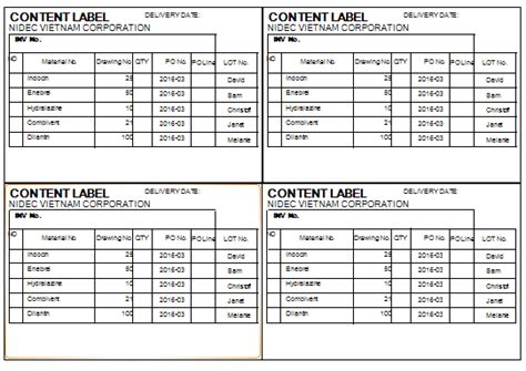 How To Create Multi Sub Report With Multi Page Using C And Crystal Report Stack Overflow
