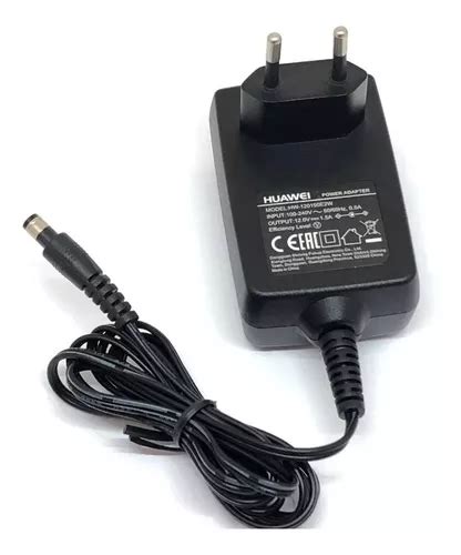 Fonte Alimentação Roteador Modem 4g 5g Zte Mf253 Mf25 MercadoLivre