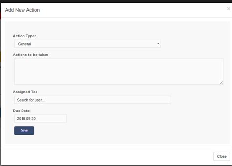 how to reassign an action surge learning knowledge base