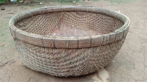 សម្ភារបុរាណធ្វើពីឫស្សី និងផ្ដៅ៨ប្រភេទ ដែលរក្សាវត្តមាន ដល់បច្ចុប្បន្ន