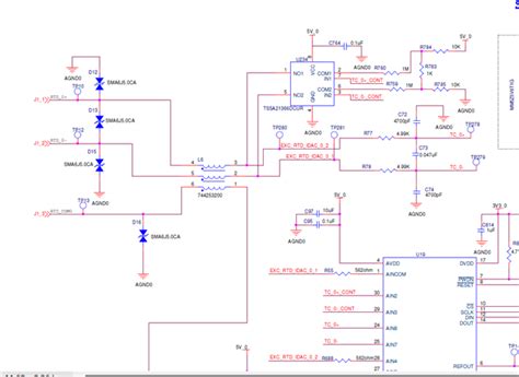 Ads1261 Ads1261 Need To Confirm With Ti About Our Thermocouple And