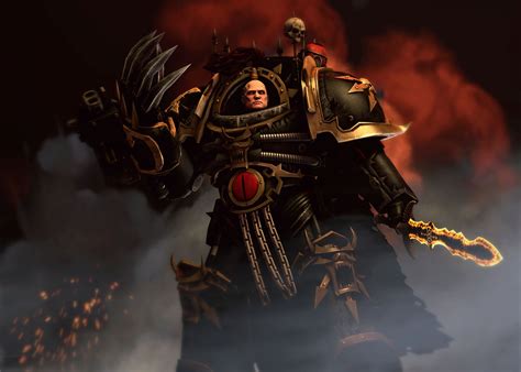 Abaddon By Commissar Idots On Deviantart