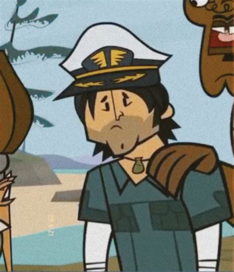 Chris Mclean • Total Drama Island Chris Mcclain Chris