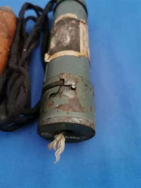 Ww2 Raf 41 Pattern Mae West Floating Torch In Survival And First Aid