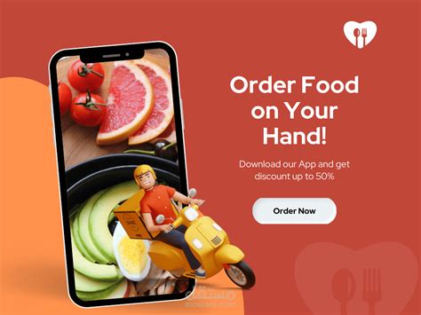 food delivery mobile and web app using flutter with laravel admin panel مستقل