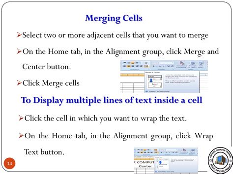 Ms Excel 2007 Pptx PDF