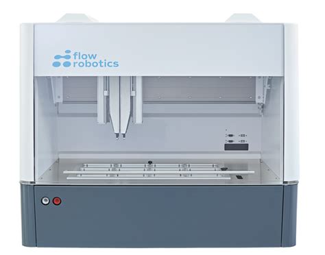 Flow Robotics et Global Focus annoncent un partenariat de distribution aux États Unis