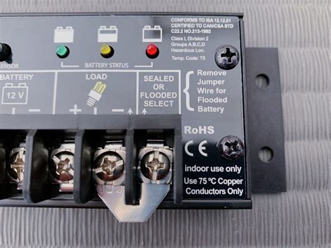 5 Best Cheap PWM Solar Charge Controllers Footprint Hero
