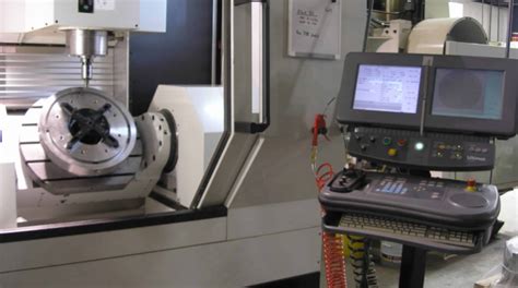 Multiaxis Machining Pushing The Boundaries Of Complex Part