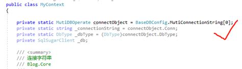 多库操作：多个数据库的动态切换（一） Csdn博客