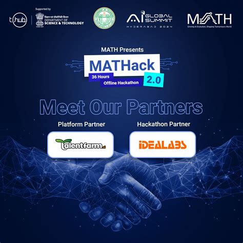 Math4aiml Innovatewiththub Innovationecosystem Gais2024 Gala Awards Innovation