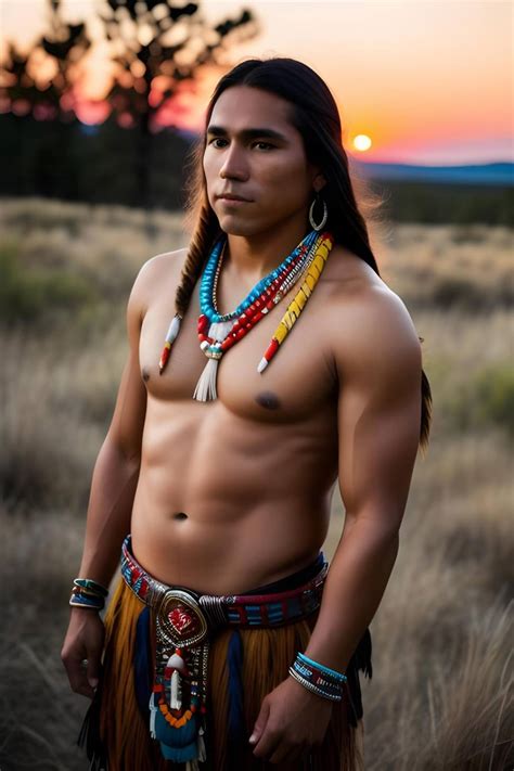 Native American 5 Ai By Hauntedvisions On Deviantart