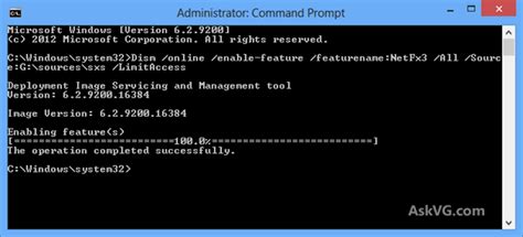 Install Net Framework 3 5 On Windows 8 Offline Theerasak