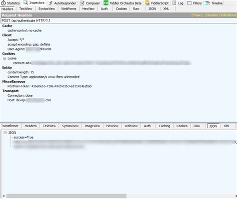 C Client Post With Parameters In Body Stack Overflow