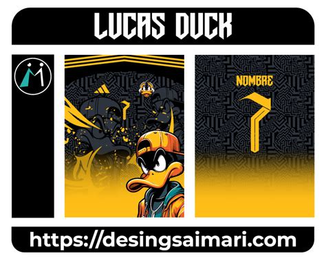 Lucas Duck Concept Desings Aimari