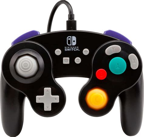 Questions And Answers Powera Gamecube Style Wired Controller For Nintendo Switch Wired Black