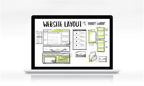 Contoh Layout Website Keren Dan Estetik Bisa Jadi Inspirasi Rackh