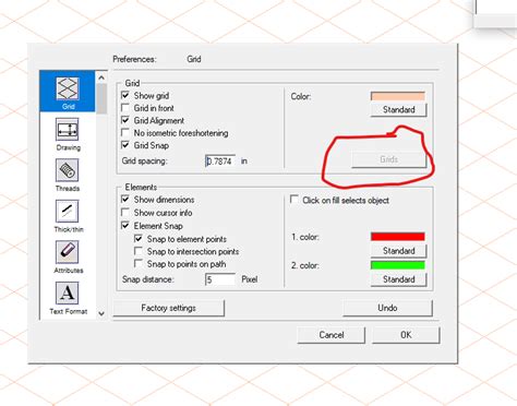 Isodraw 73 Grids Ptc Community