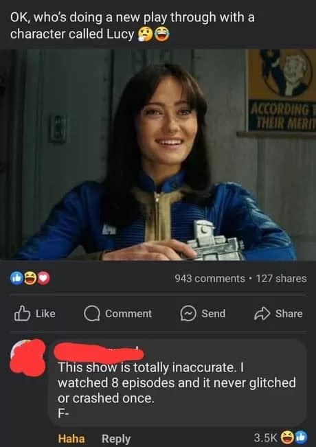 Fallout Memes 30 Memes About The Show And Games