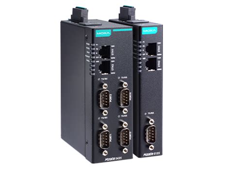 Your Trusted Serial Partner Moxa