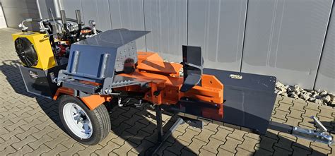 Ls37pro Log Splitter Profi Holzspalter 20t Forstwerkzeuge Donhauser