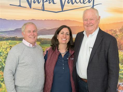 Visit Napa Valley Board Of Directors Elects Leadership And Officers For