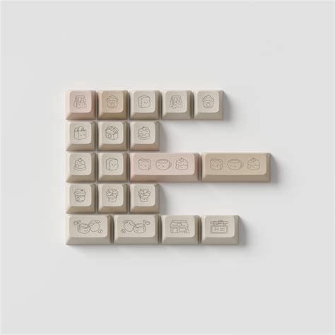 Café Rose Marshmallow Novelty Kit Osume
