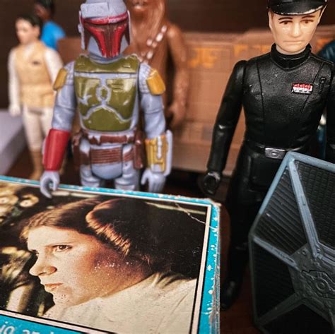 Classic Star Wars Toys Restored To Their 1978 Glory Bell Of Lost Souls
