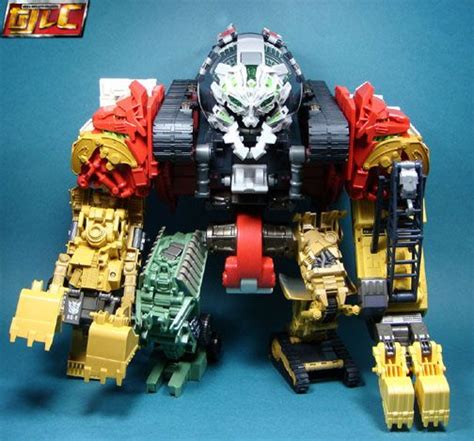 Transformers Revenge Of The Fallen Supreme Class Devastator Brave