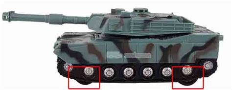 Convertir Un Tanque Rc En Un Tanque Robot Con Arduino Electrogeek