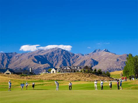 뉴질랜드 남섬 세계 100대 골프 여행 10일