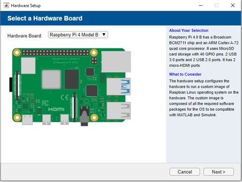 Set Up Raspberry Pi Can Shield On Your Host Computer Matlab And Simulink
