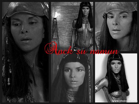 Anck Su Namun Wallpaper By Girlwithangelsname On Deviantart