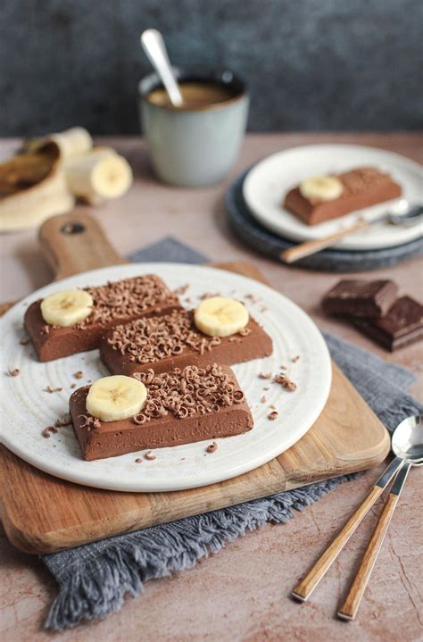 Čoko Banana Krem Desert Od 2 Sastojka Mystic Cakes