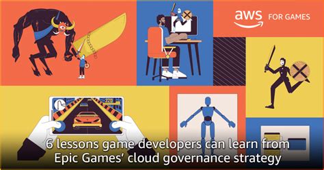 Aws For Games Blog