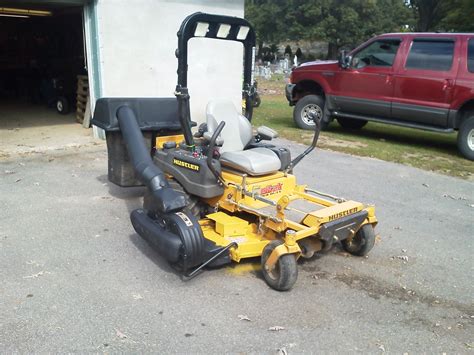 John Deere Zero Turn Mower Accessories