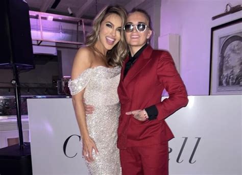Chrishell Stause Marries G Flip After One Year Of Dating Gossie
