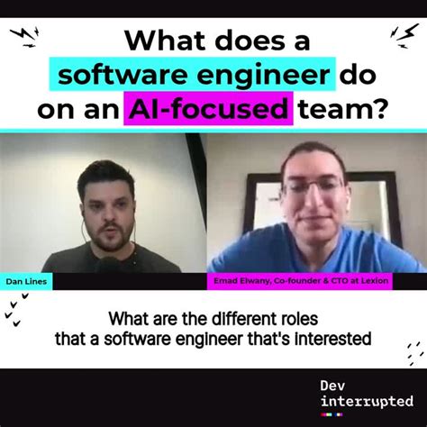 dev interrupted on linkedin ai softwareengineering developer