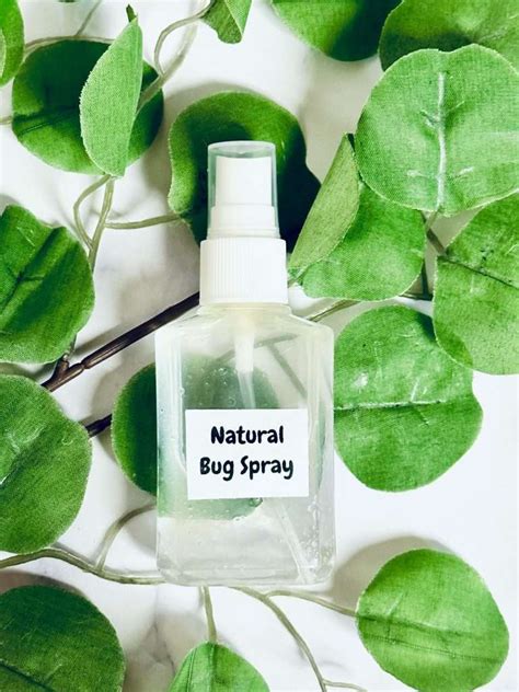 The Best Bug Spray You Can Make With Natural Ingredients