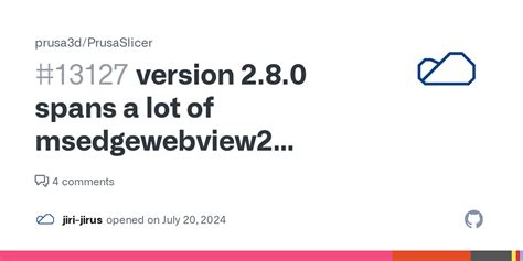 Version 280 Spans A Lot Of Msedgewebview2 Threads High Cpu Usage When Idle · Issue 13127