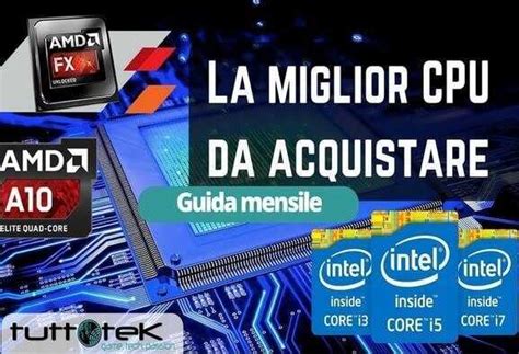Best Cpus To Buy Best Processors March