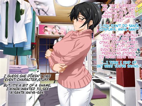 Aniya San Change Aniya San No Christmas Aniya San Change Christmas With Aniya San