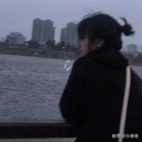 氛围感头像WeChat女头 知乎